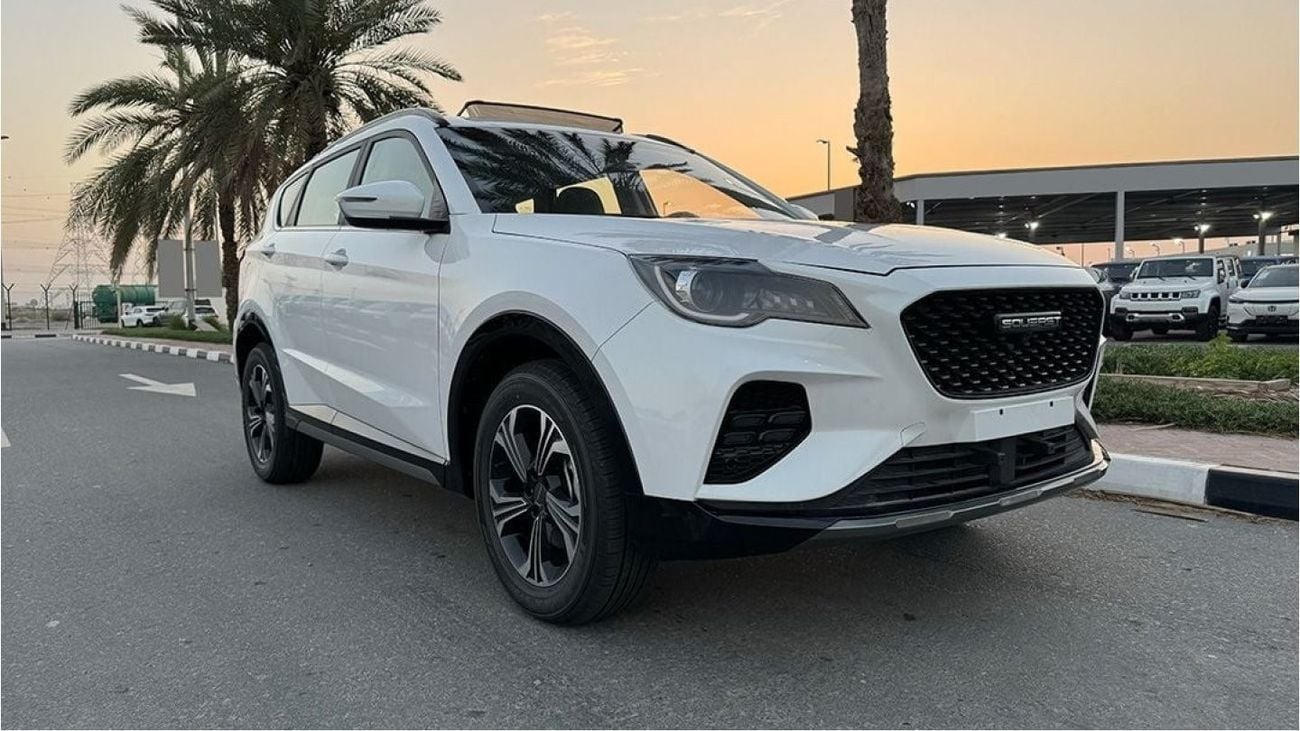 New Soueast DX8S 1.5Ltr Petrol Model 2024 2024 for sale in Dubai - 742804