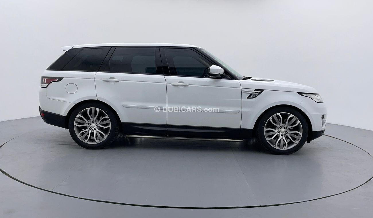 Used Land Rover Range Rover Sport HSE 3000 2014 for sale in Dubai - 485978