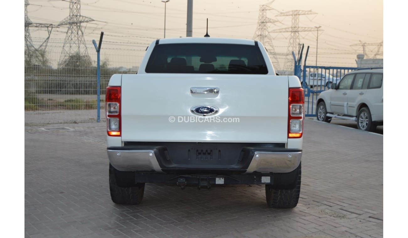 Used Ford Ranger Clean car full option 2021 for sale in Dubai - 543120