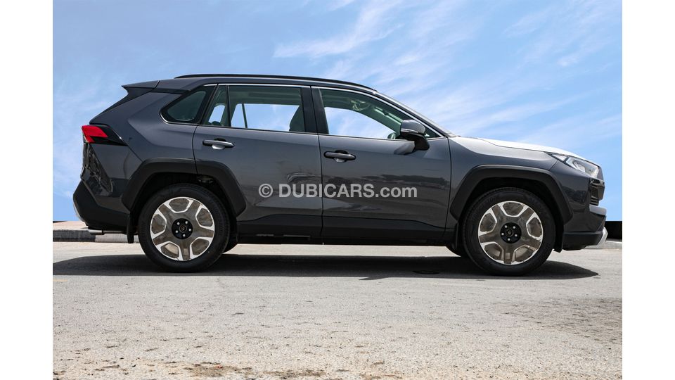 New Toyota RAV4 Adventure Edition 4x4 2.5L Petrol 2020 for sale in ...