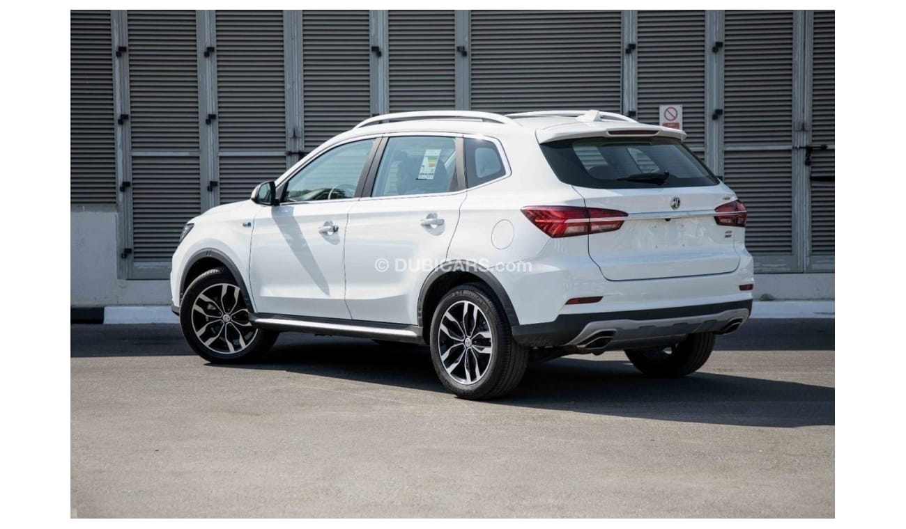 New 2023 MG RX5 2.0 AWD LUXURY - White inside Red // 3 Years Warranty Or 100,000 KM , 1 Year ...