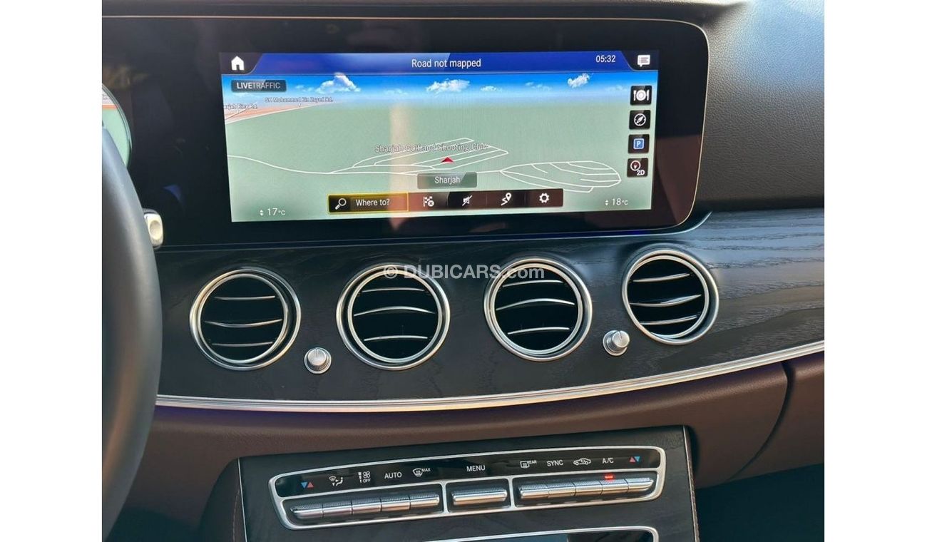 Used Mercedes-Benz E200 2021 for sale in Dubai - 612302