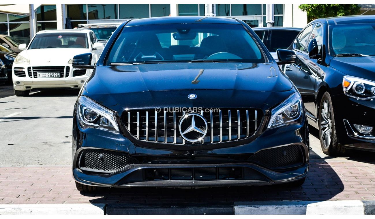 Used Mercedes-Benz CLA 45 AMG 2016 for sale in Sharjah - 364943