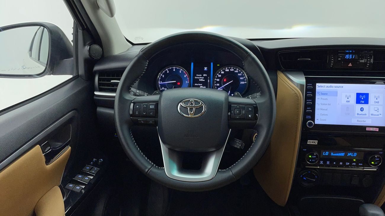Used Toyota Fortuner GXR 4 | Zero Down Payment | Free Home Test Drive ...