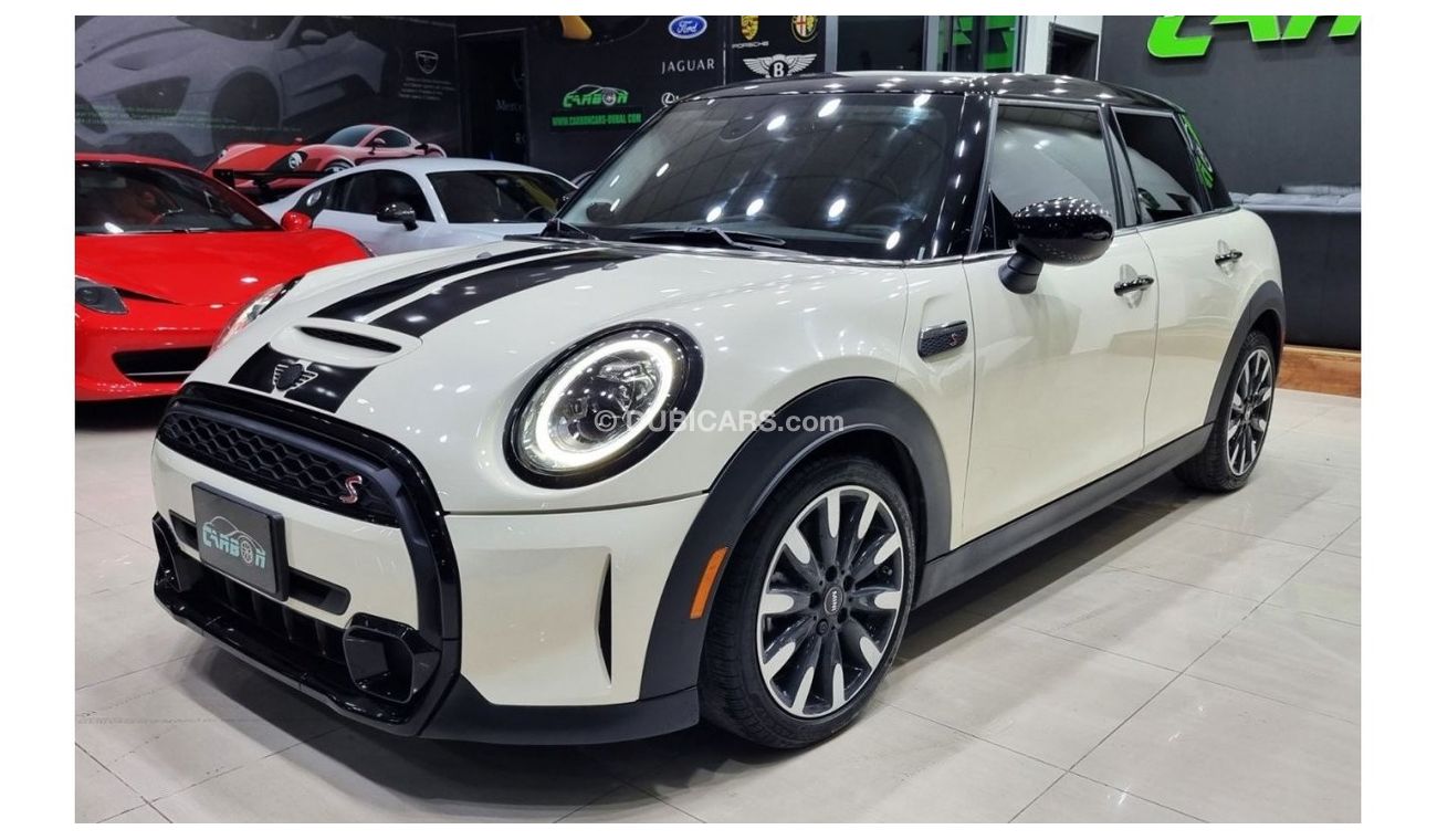 Used MINI COOPER S 2023 ONLY 7K KM IN MINT CONDITION FOR 109K AED ...