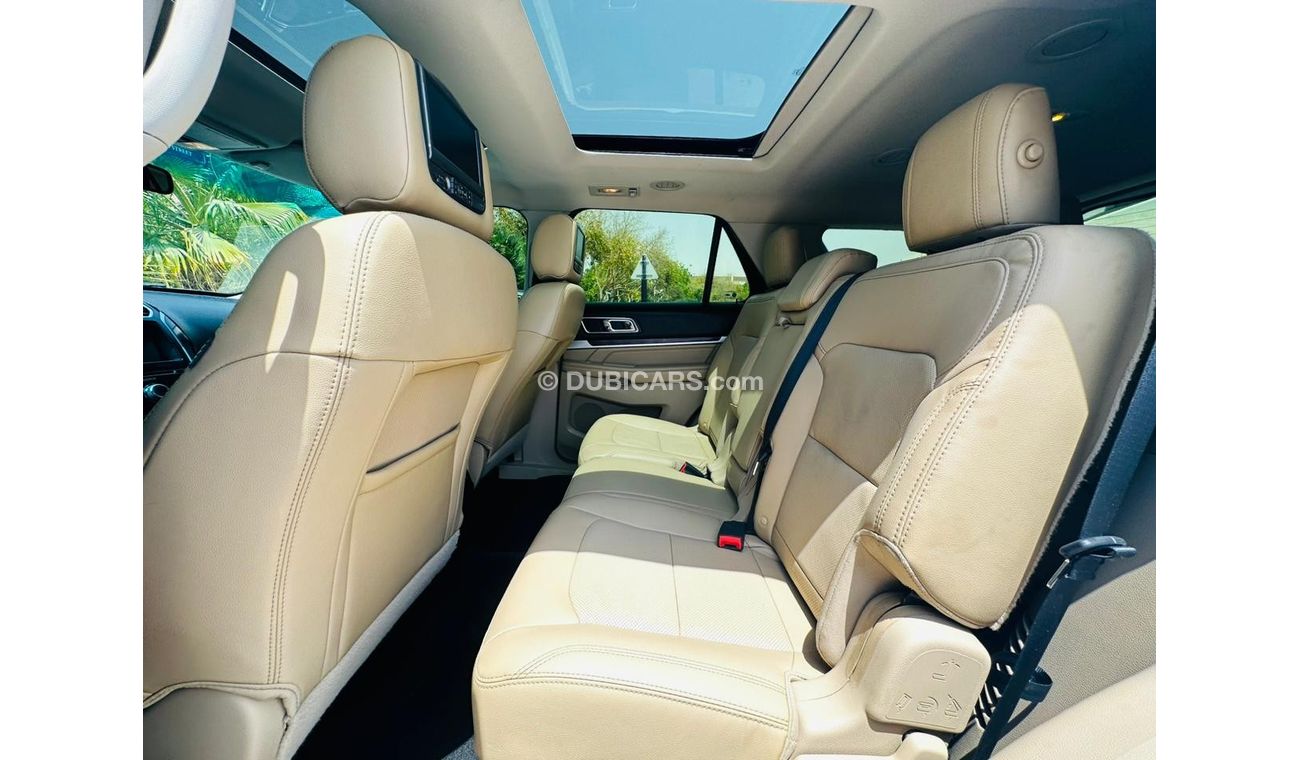 Used Ford Explorer 1220 PM || EXPLORER LIMITED 3.5 V6 || FSH || FULL ...