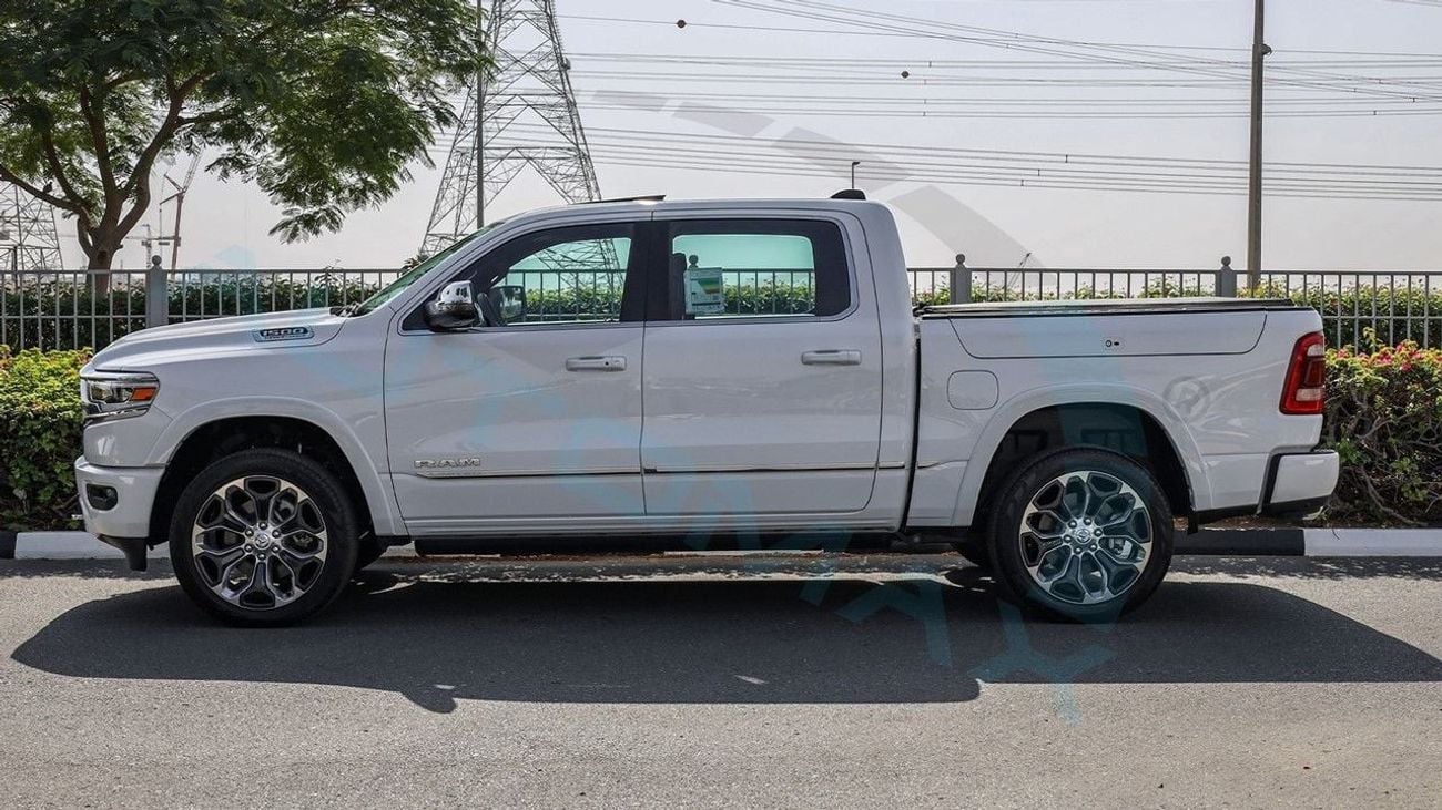 New RAM 1500 Limited Crew Cab V8 5.7L HEMI eTorque , 2023 GCC , 0Km ...