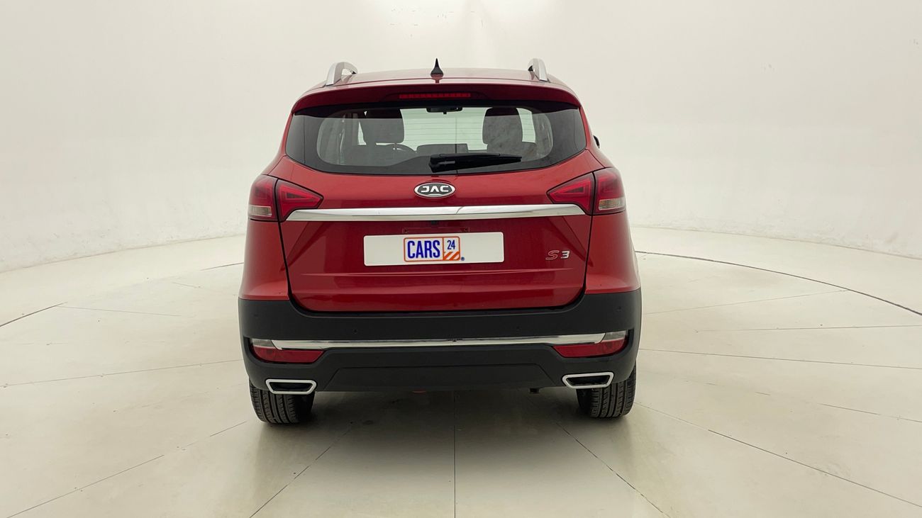 Used JAC S3 Plus INTELLIGENT LUXURY 1.6 | Zero Down Payment | Home Test ...