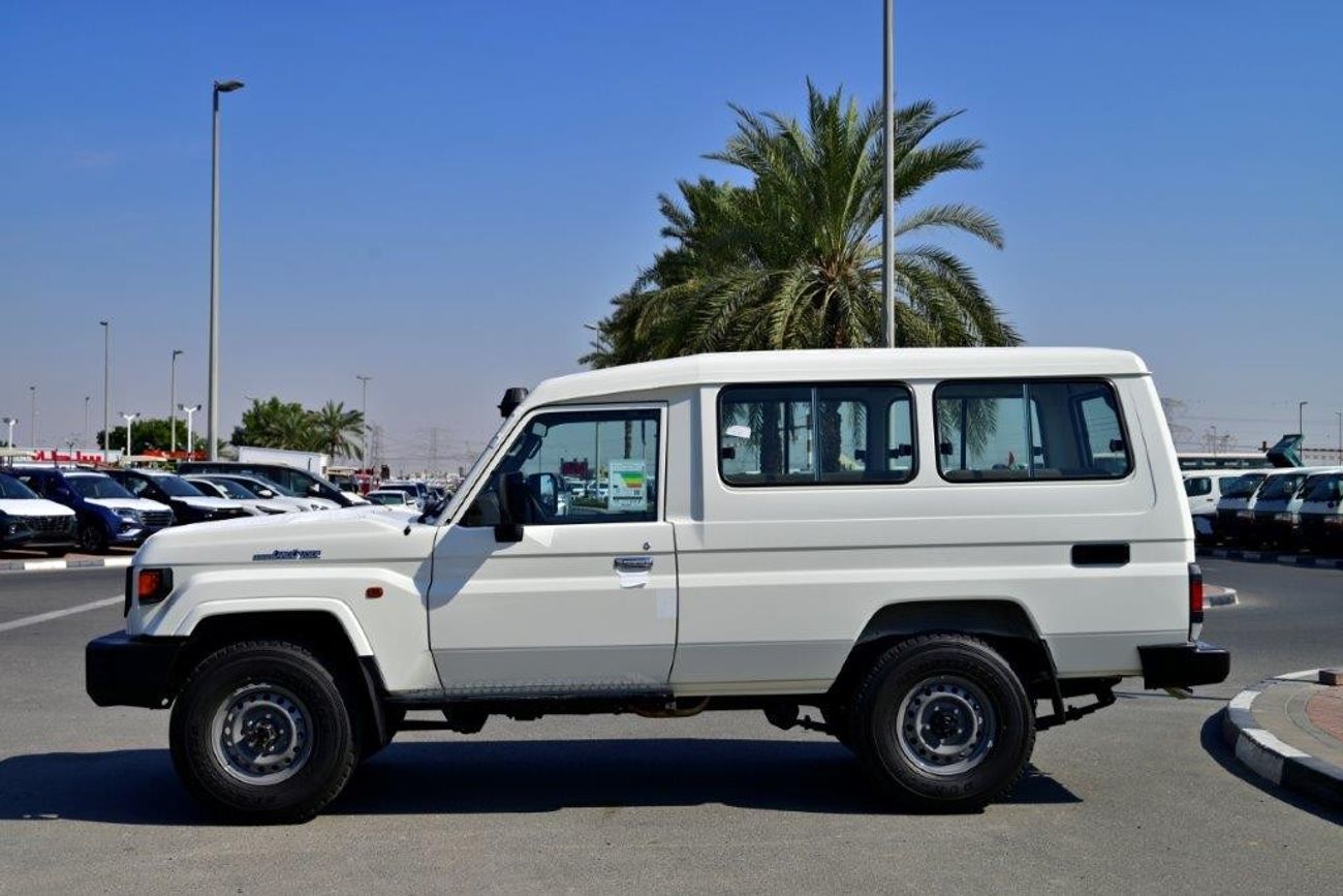 New Toyota Land Cruiser Hard Top 2024 TOYOTA LAND CRUISER 78 HARDTOP LONG WHEEL BASE V6 4.0L ...