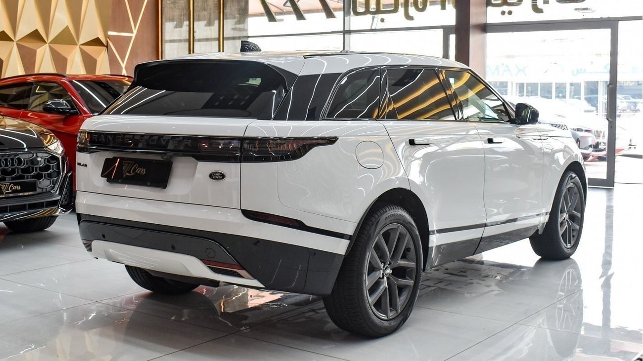 New Land Rover Range Rover Velar RANGE ROVER VELAR P250 2024 2024 for ...