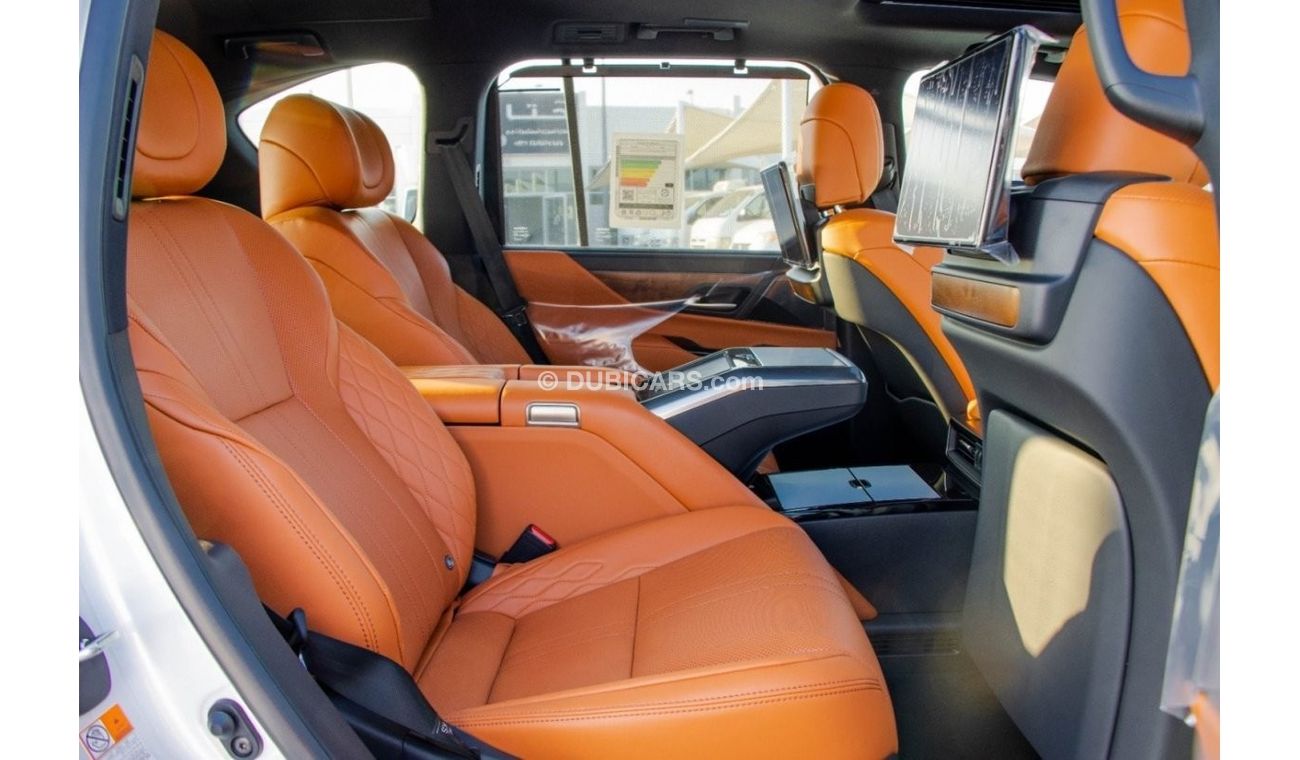 New LEXUS LX600 KURO VIP WHITE/TAN-2022 2022 for sale in Dubai - 609880