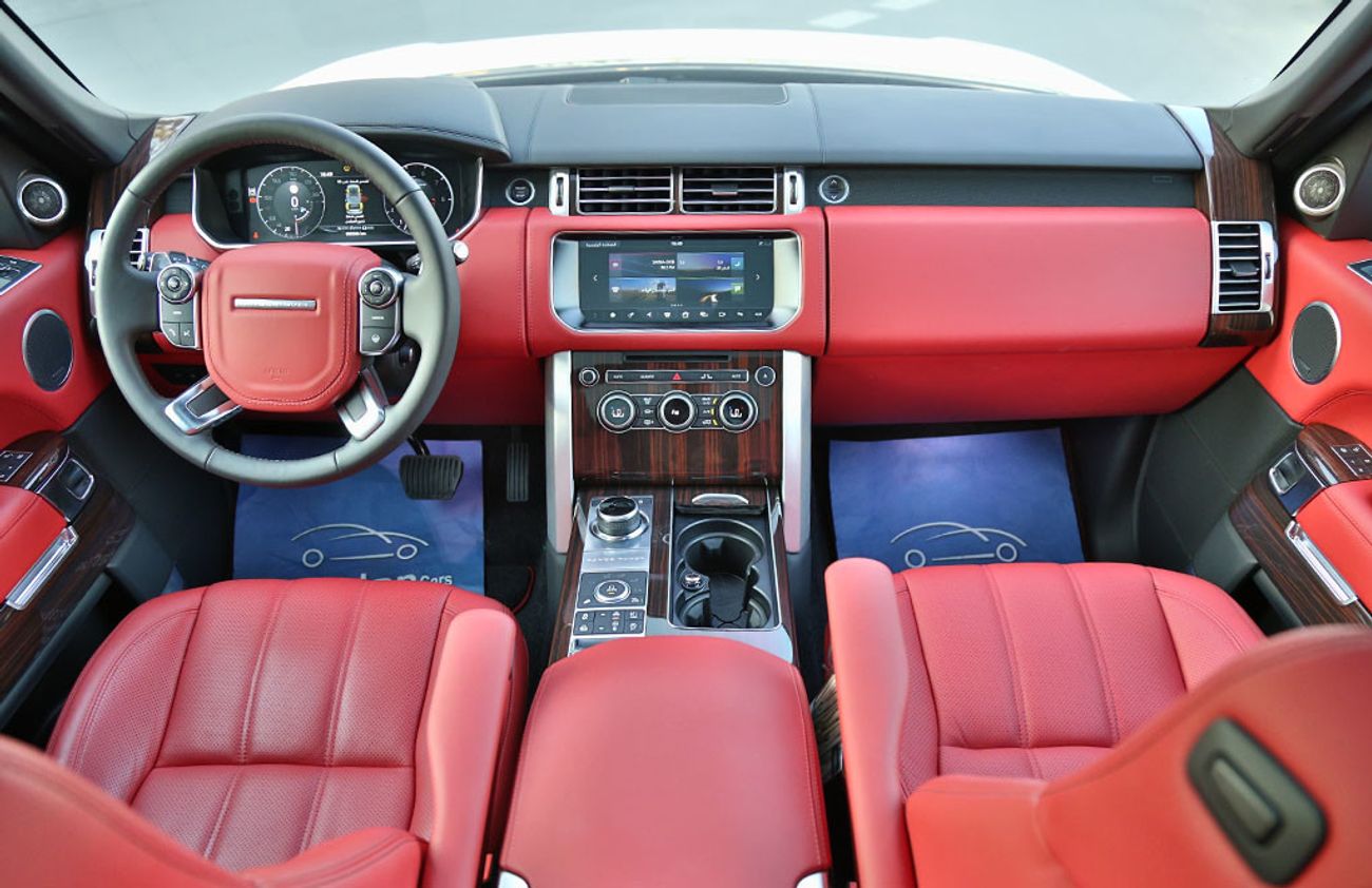 Used Land Rover Range Rover Black Package 2017 2017 for sale in Dubai ...