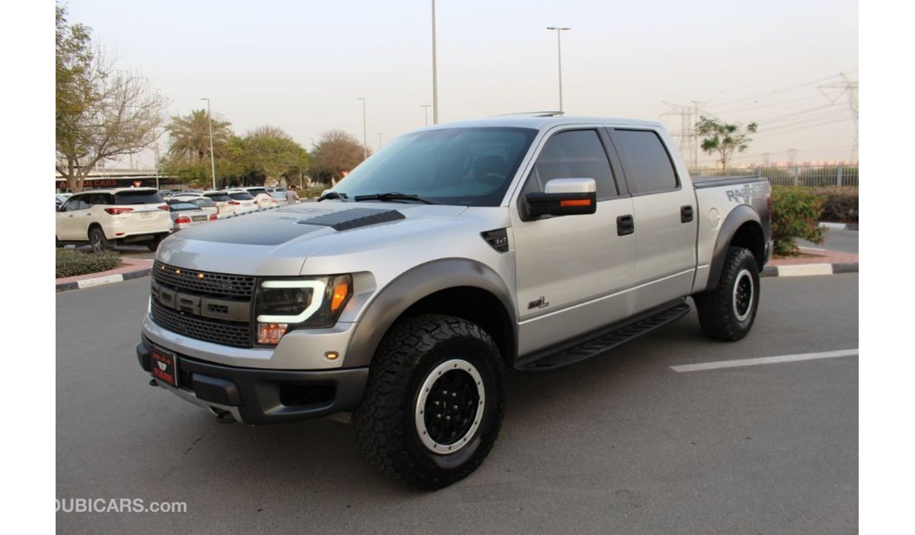 Used Ford F 150 Raptor 2013 for sale in Dubai - 292613