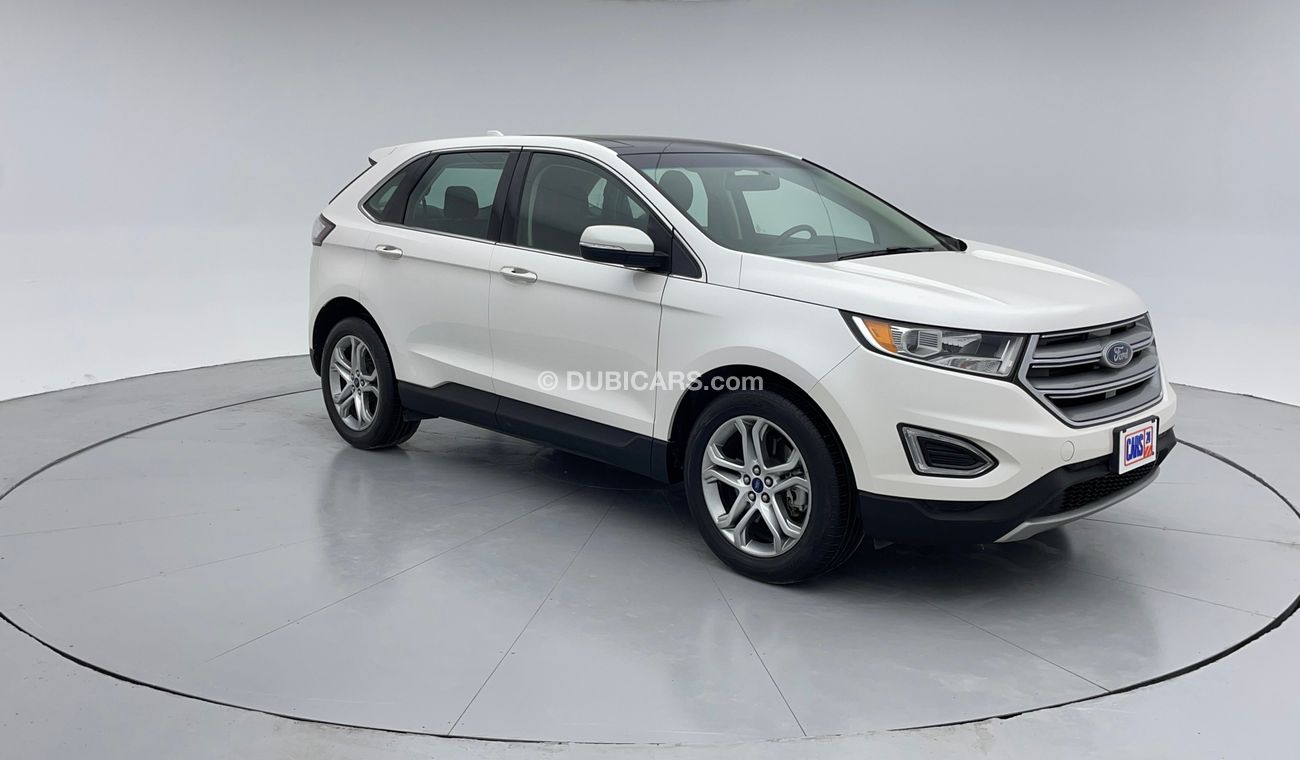 Used Ford Edge TITANIUM 3.5 | Zero Down Payment | Free Home Test Drive ...