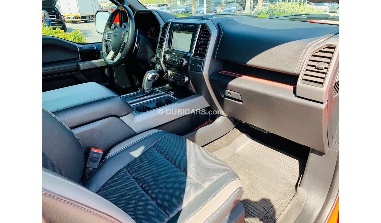 Used Ford Raptor V6 2019 2019 for sale in Dubai - 304587