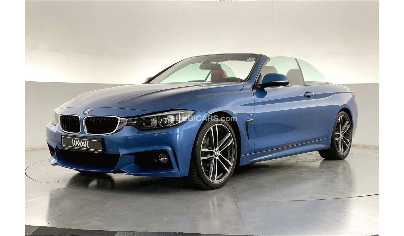 Used BMW 430i M Sport 2018 for sale in Dubai - 633805