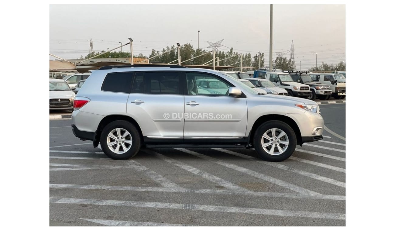 Used 2012 Toyota Highlander 4x4 / EXPORT ONLY/ فقط للتصدير 2012 for ...