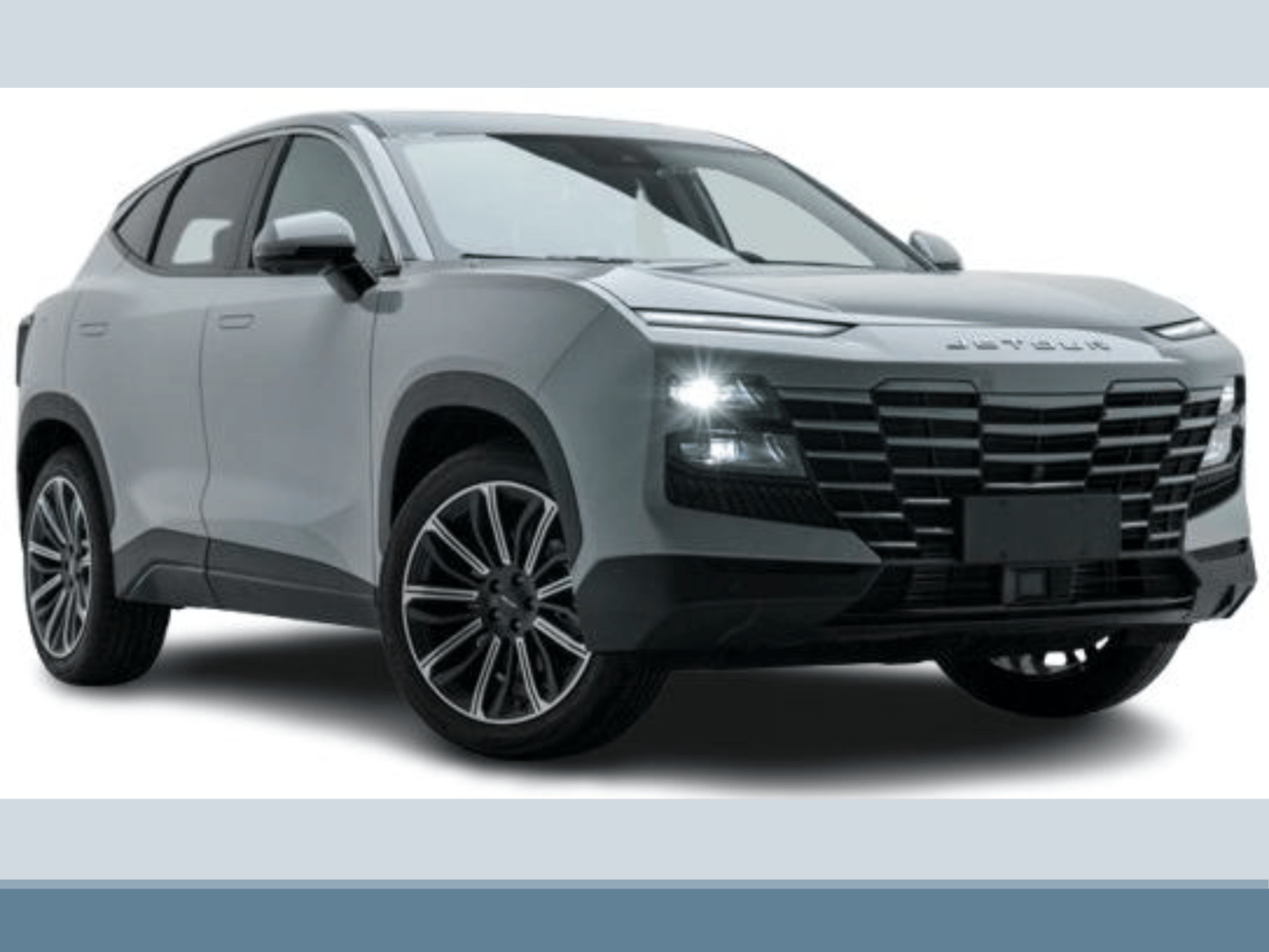 New Jetour Dashing 1.5L Petrol Auto Grey - ECT0041 2025 for sale in ...