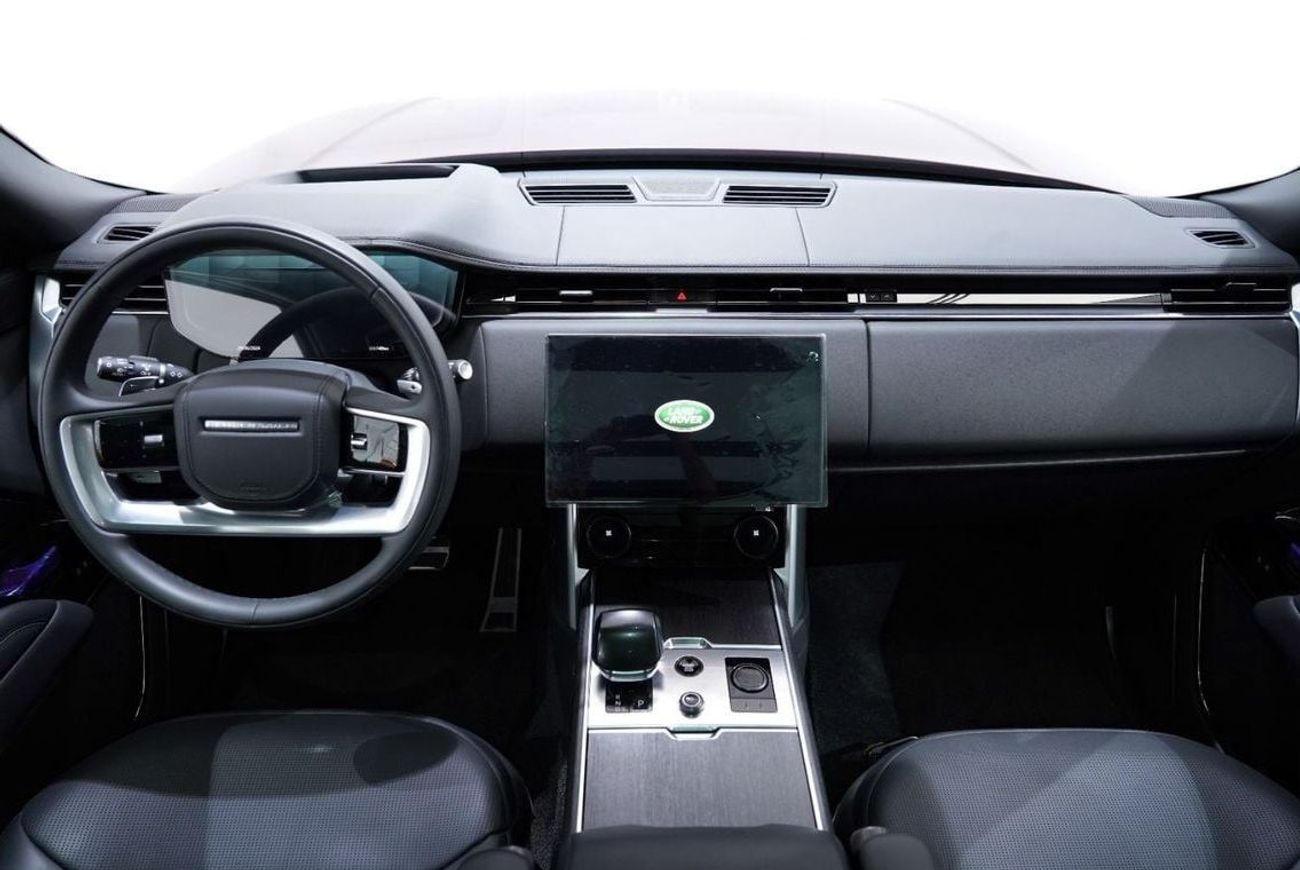 New Land Rover Range Rover RANGE ROVER SV P530 SUNRISE COPPER 2023 for ...