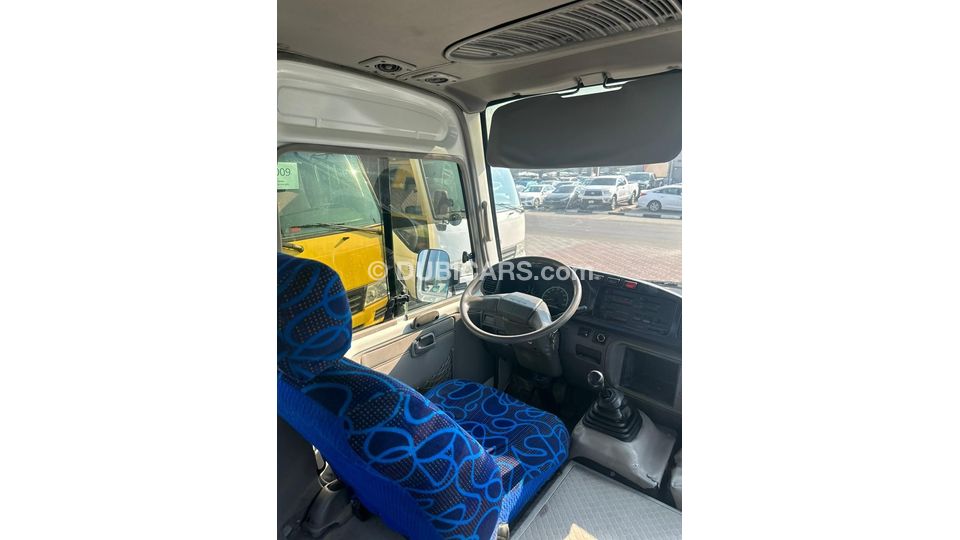 Used Toyota Coaster 2012 for sale in Dubai - 695194