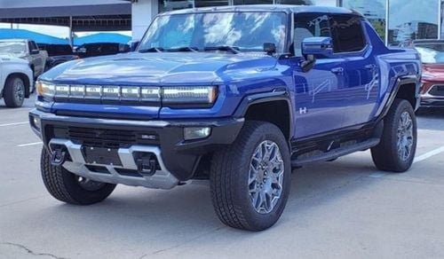 GMC Hummer EV Price in UAE, Images, Specs & Features