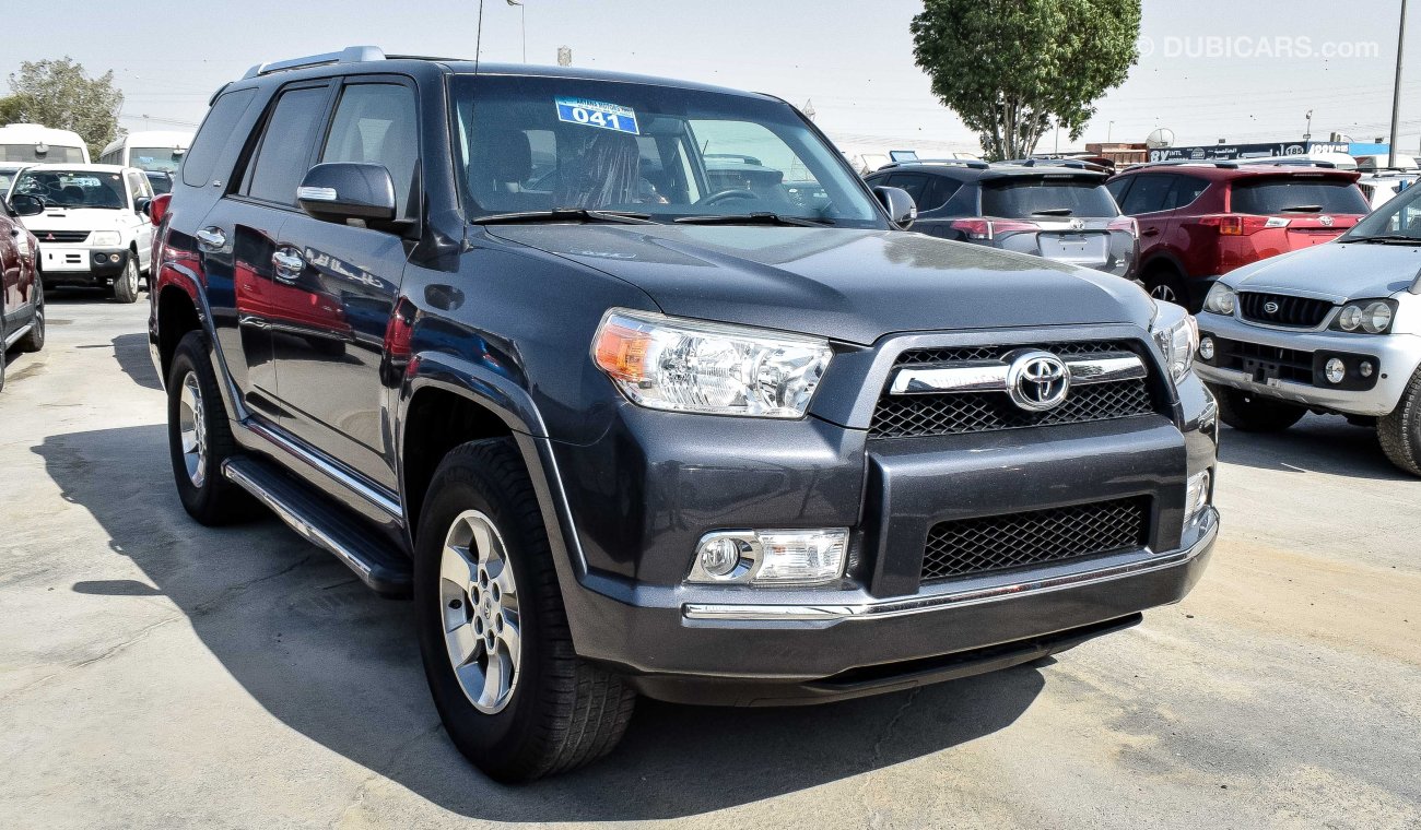 Used Toyota 4Runner FULL OPTION 2013 for sale in Dubai - 183486