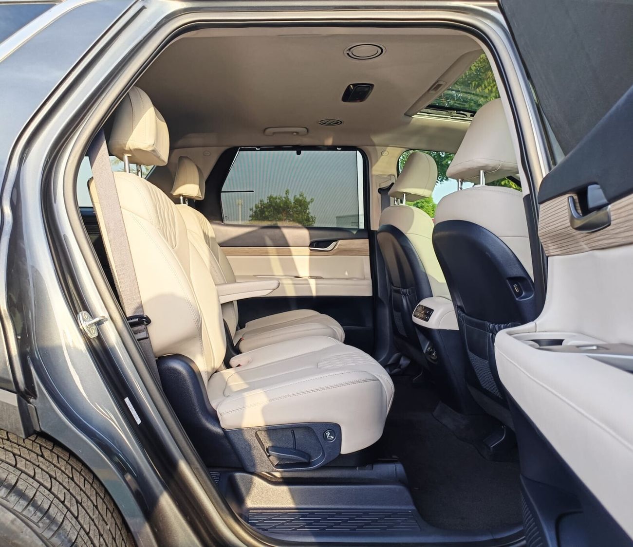 Used Hyundai Palisade SEL/ ROYAL ELITE EDITION/ SUNROOF/ LEATHER/ LANE ...