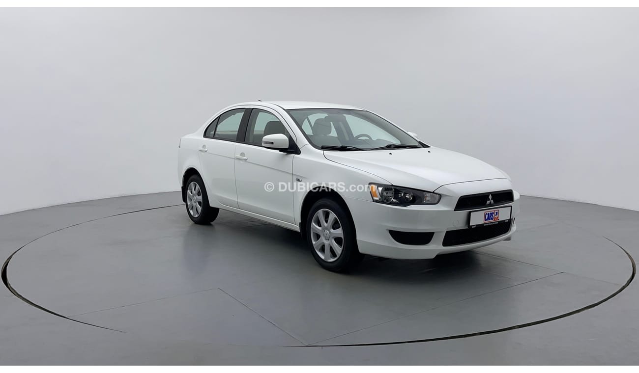 Used Mitsubishi Lancer EX 2000 2016 for sale in Dubai - 490054
