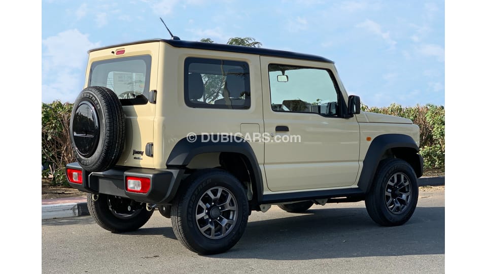 New Suzuki Jimny EXCELLENT CONDITION 2021 for sale in Dubai - 390496