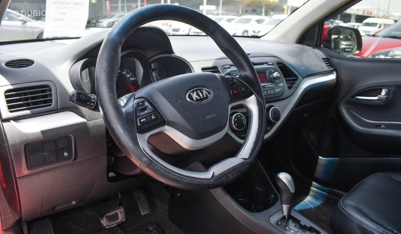 Used Kia Morning 2012 for sale in Dubai - 612790