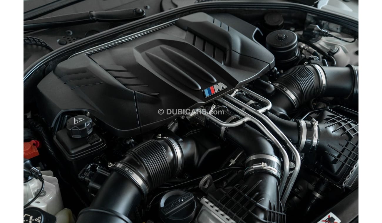 Used Competition Pack 2014 BMW M6 Gran Coupe Competition / Extended BMW ...