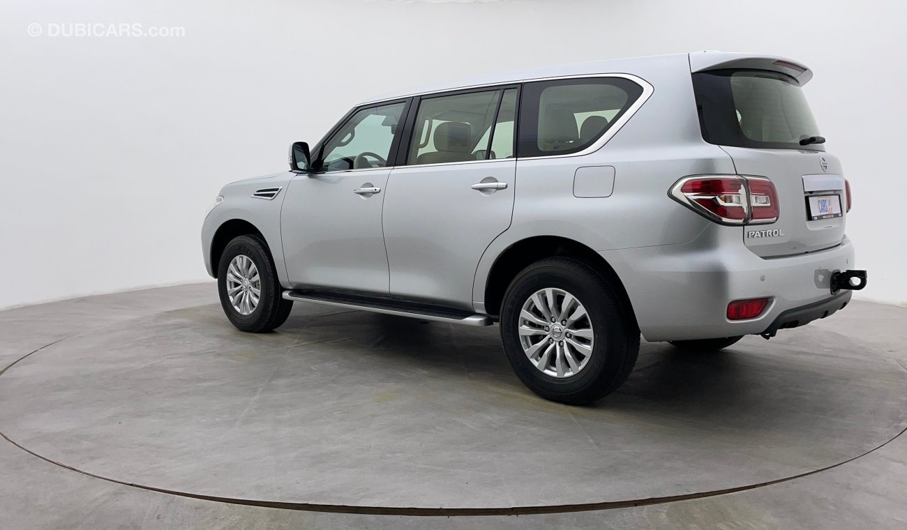 Used Nissan Patrol SE 4000 2019 for sale in Dubai - 472632