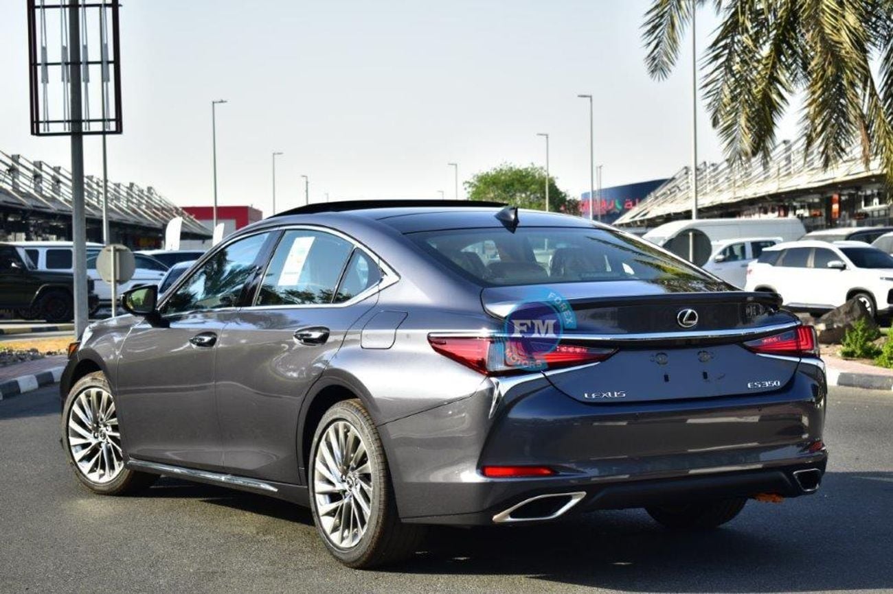 New Lexus ES350 Signet 3.5L Automatic 2025 for sale in Dubai - 865777
