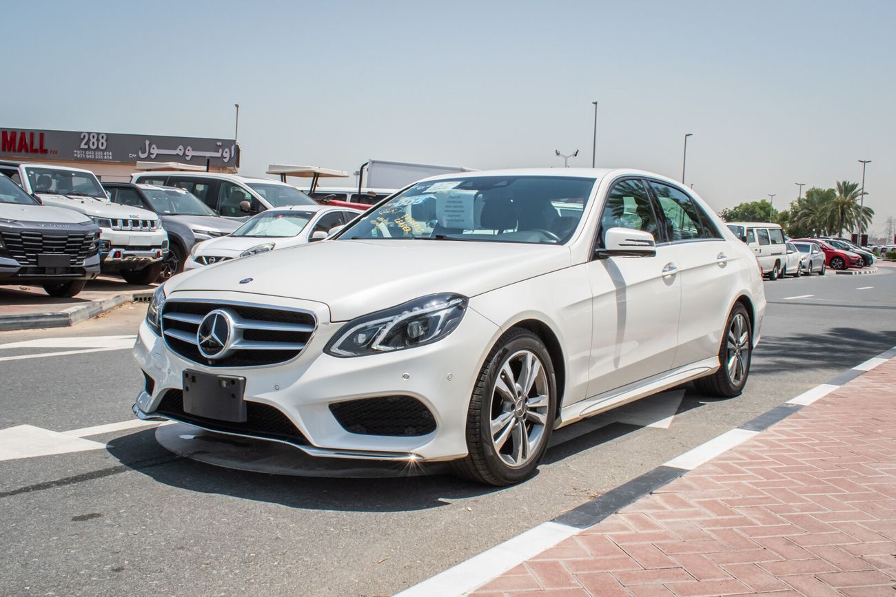 Used Mercedes-Benz E300 Mercedes Benz E300 3.0L Petrol Import from Japan 2015 for sale in Dubai ...