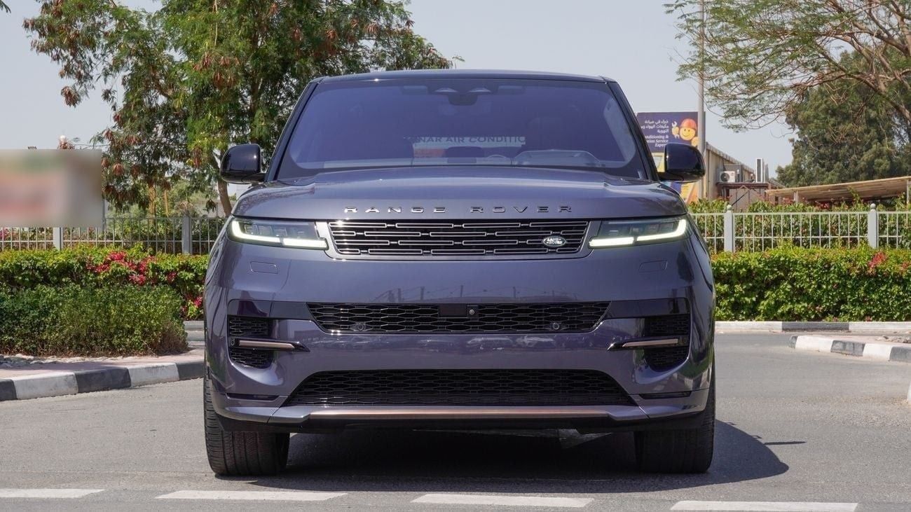 Used Land Rover Range Rover Sport Autobiography P400 3.0L 2023 for sale ...