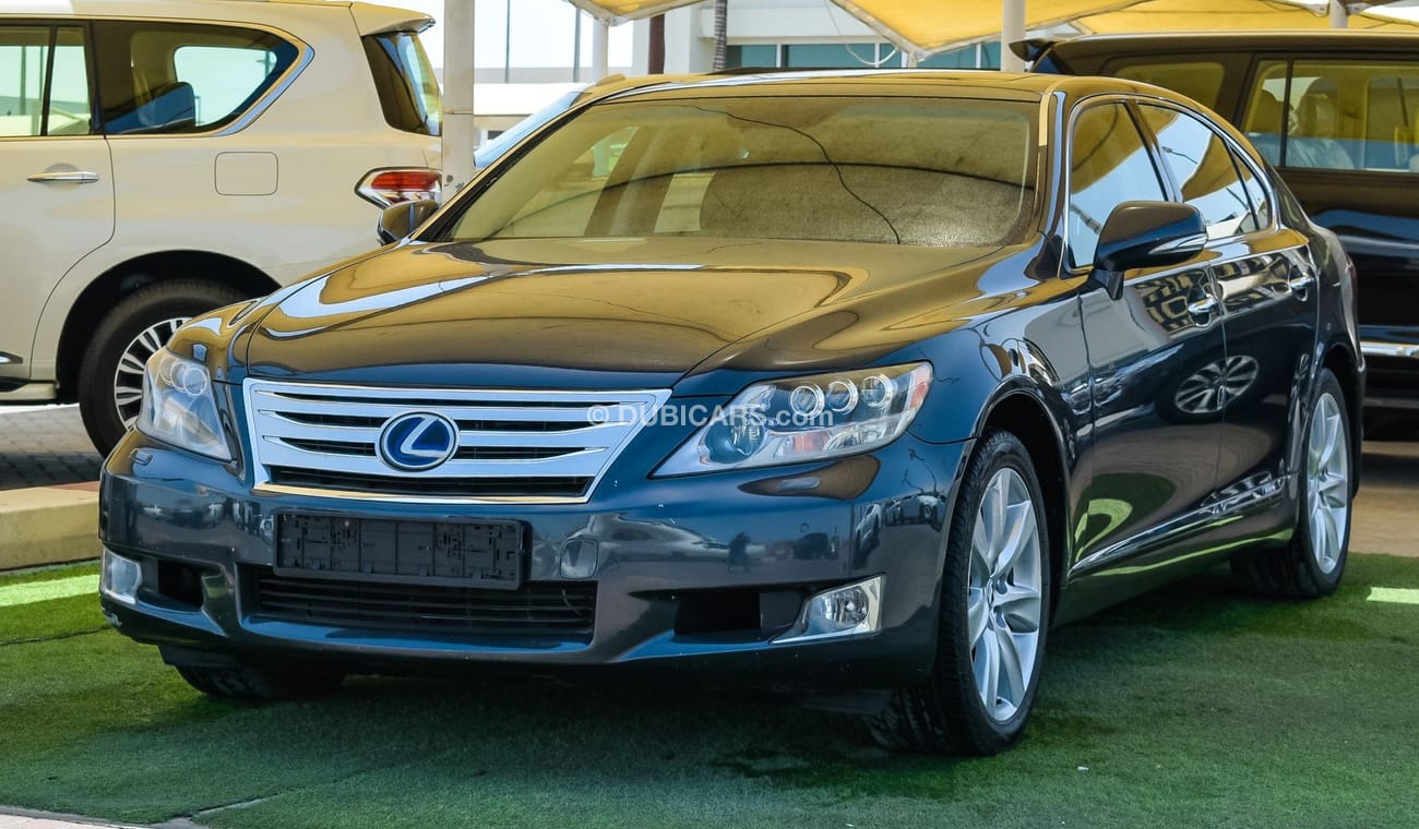 Used Lexus LS 600 L Hybrid 2008 for sale in Sharjah - 335595