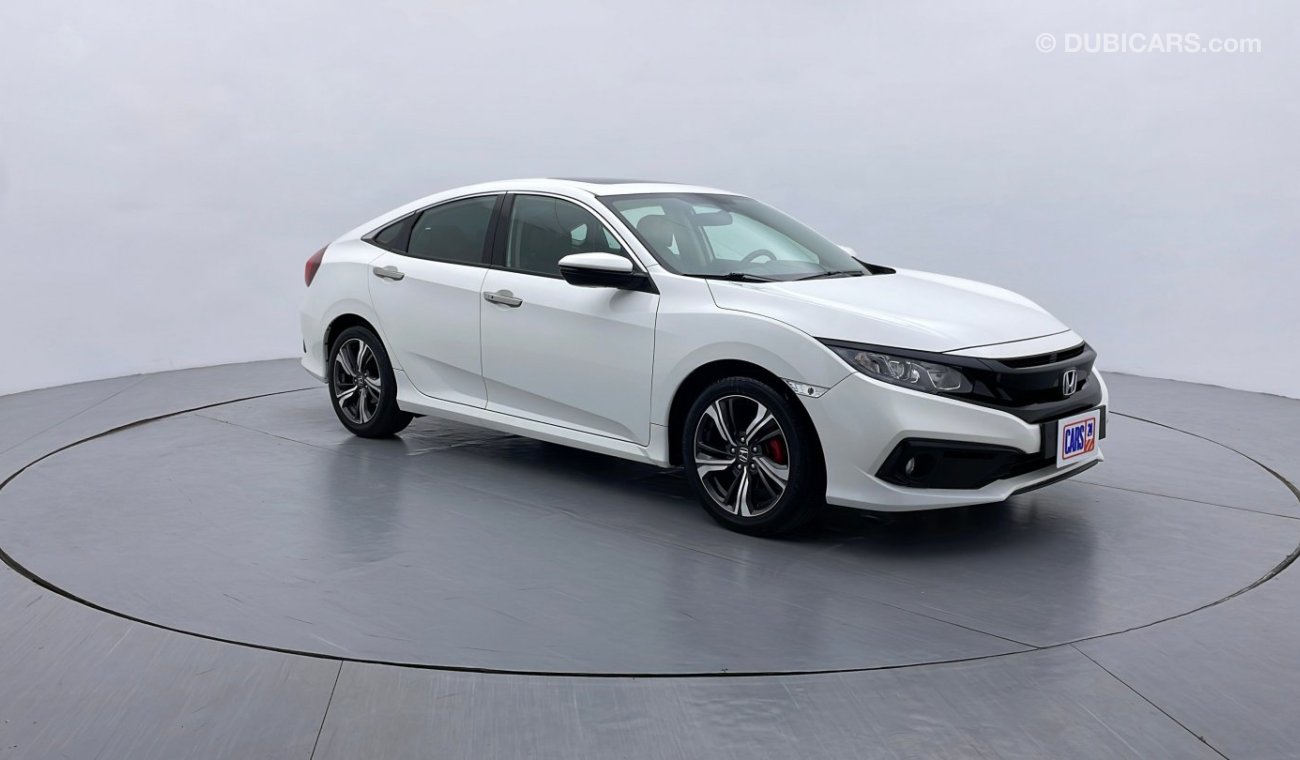 Used Honda Civic EXI 1.6 | Under Warranty | Inspected on 150 ...