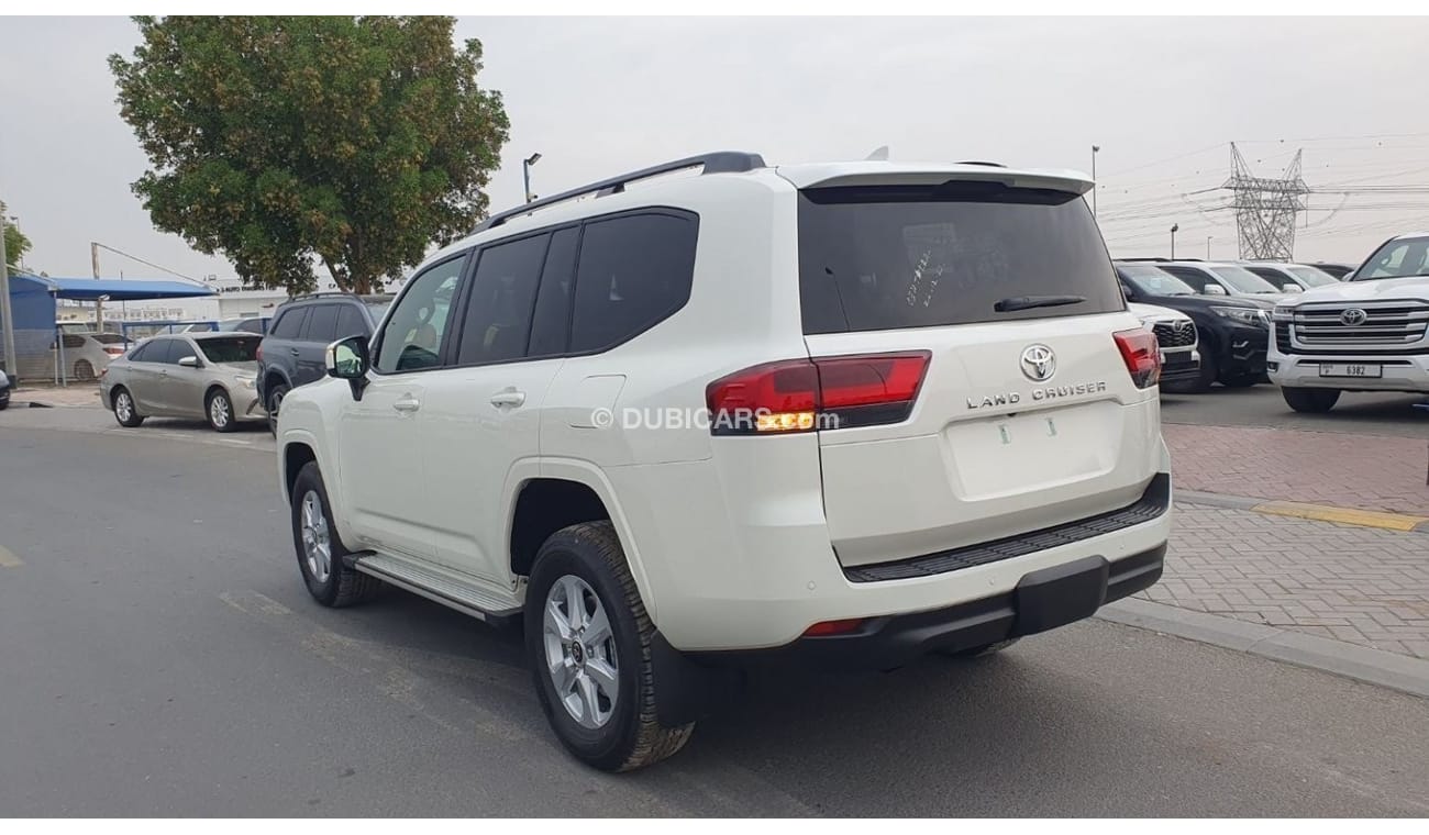 New Toyota Land Cruiser LC300 GXL 3.3L TWIN TURBO DIESEL 2022 for sale ...