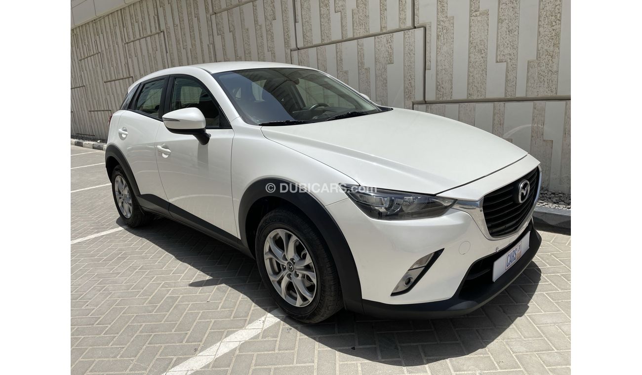 مستعملة مازدا CX3 2000 2018 للبيع في دبي - 434952