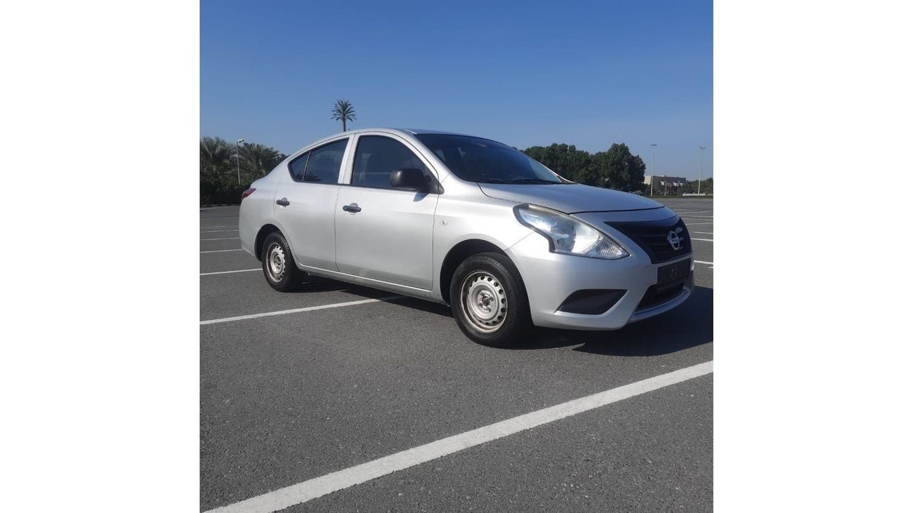 Used NISSAN SUNNY Model 2019 Gcc full automatic Excellent Condition ...