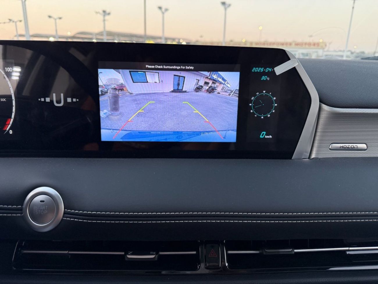 New Neta U Pro Brand new Electric 2024 NETA U-PRO 2024 for sale in Dubai - 848223