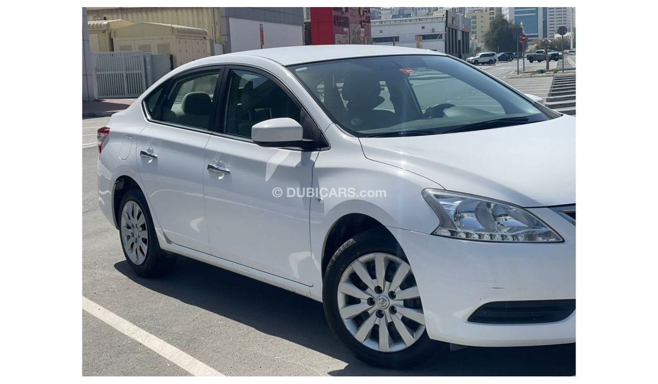 Used Nissan Sentra 640 PM || SENTRA 1.6 || FULL SERVICE HISTORY ...