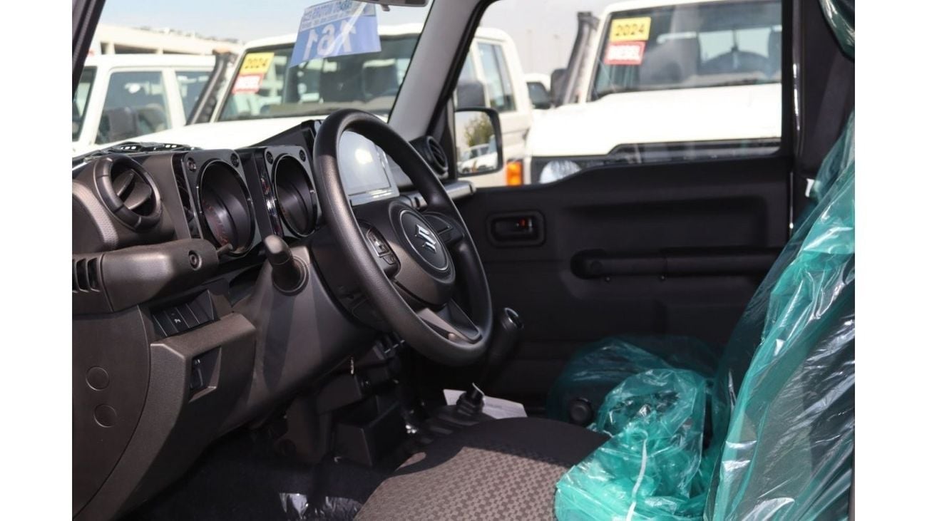 New Suzuki Jimny 2024 SUZUKI JIMNY 1.5 ALLGRIP 5- DOORS M/T *ONLY FOR EXPORT* 2024 for sale in ...