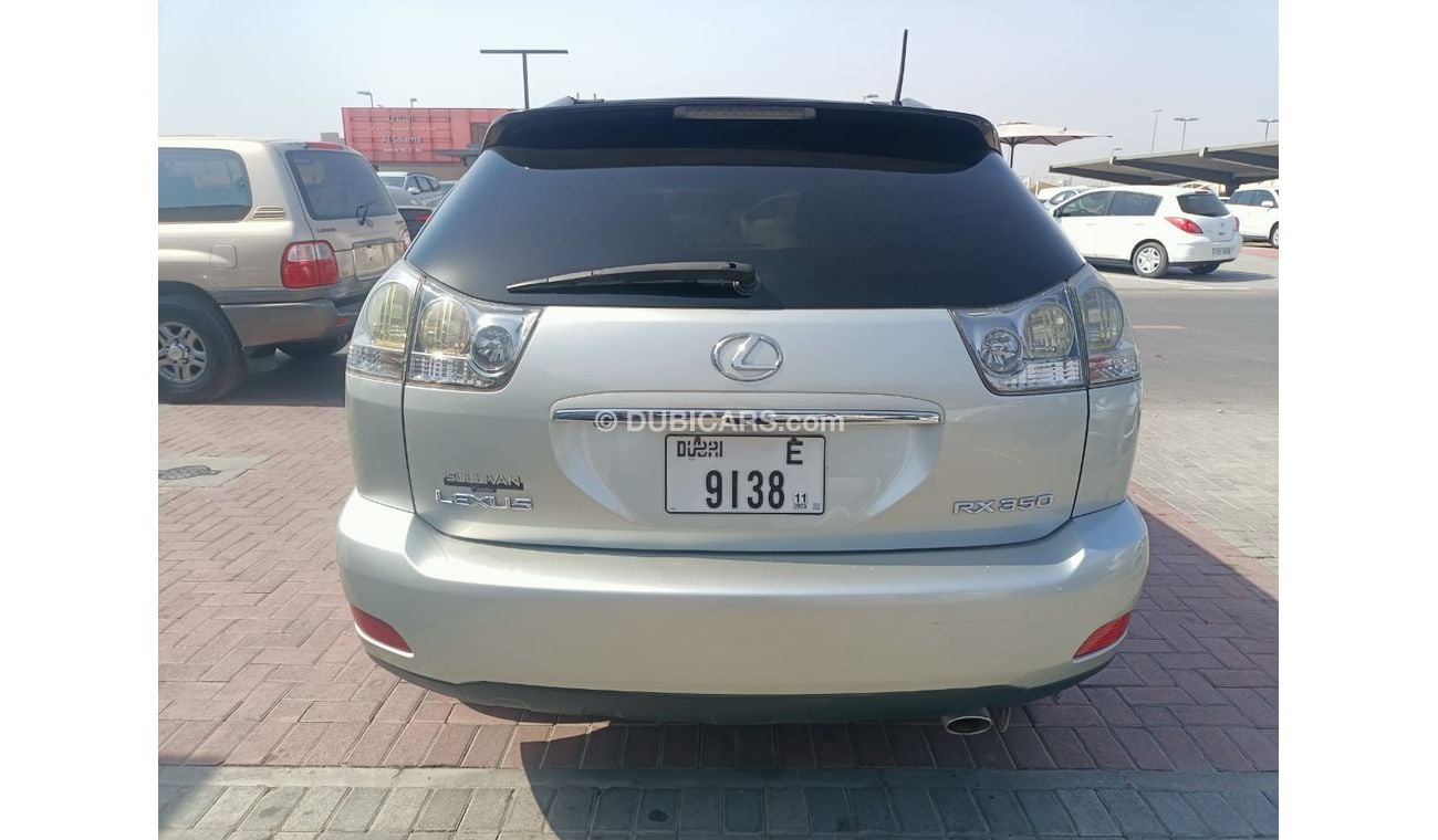 Used Lexus RX350 Lexus RX 350 Model 2007 USA Full Option Wan Ownar Low ...