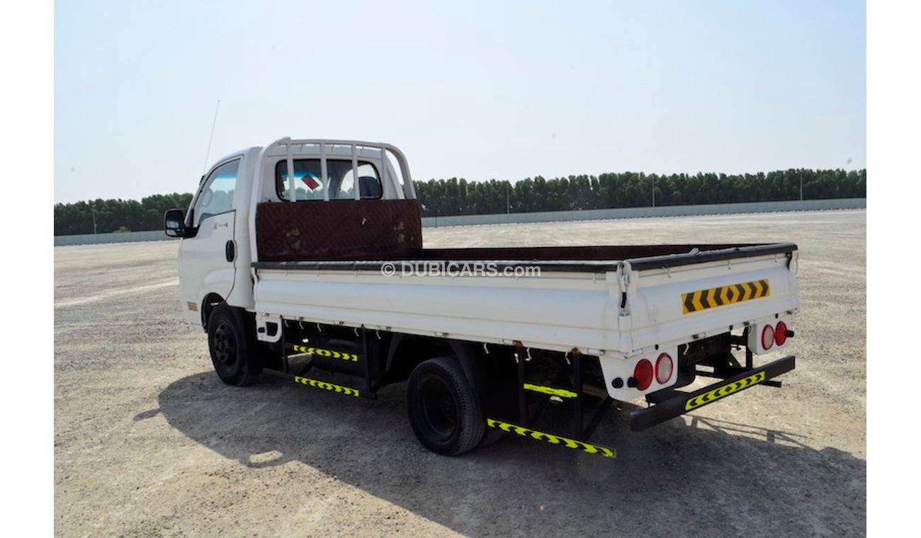 Used Kia K4000 2012 for sale in Dubai - 121290