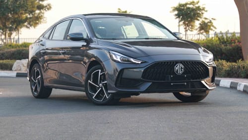 MG GT Price in UAE, Images, Specs & Features