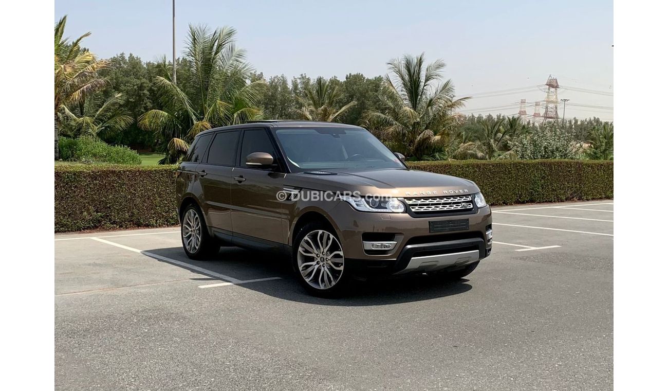 Used Land Rover Range Rover Sport 2014 for sale in Dubai - 520483