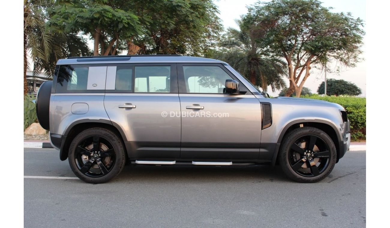 New Land Rover Defender LAND ROVER DEFFENDER HSE V6 2024 GCC ALTAYER ...