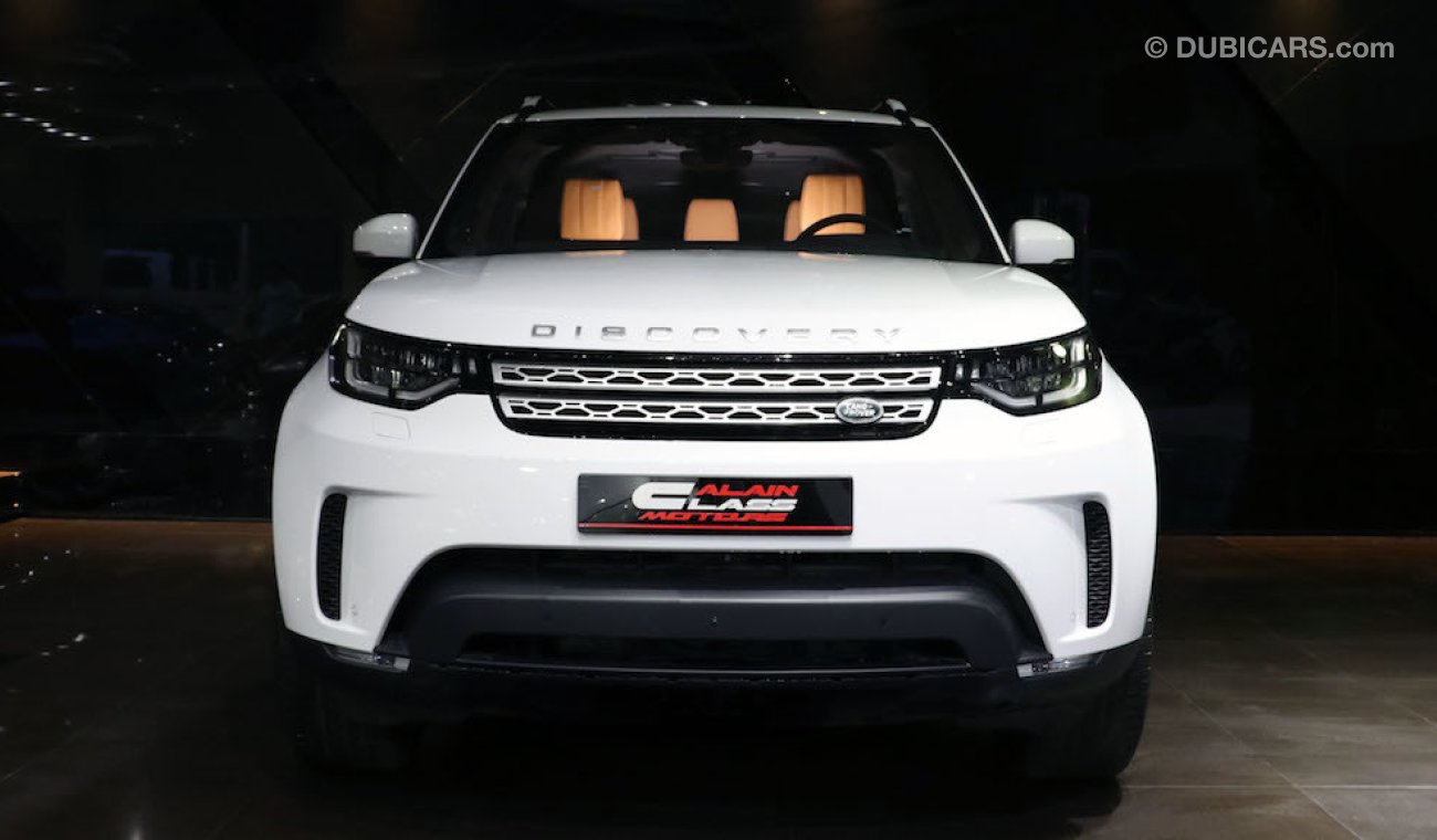 New Land Rover Discovery Si6 2018 for sale in Dubai - 184718