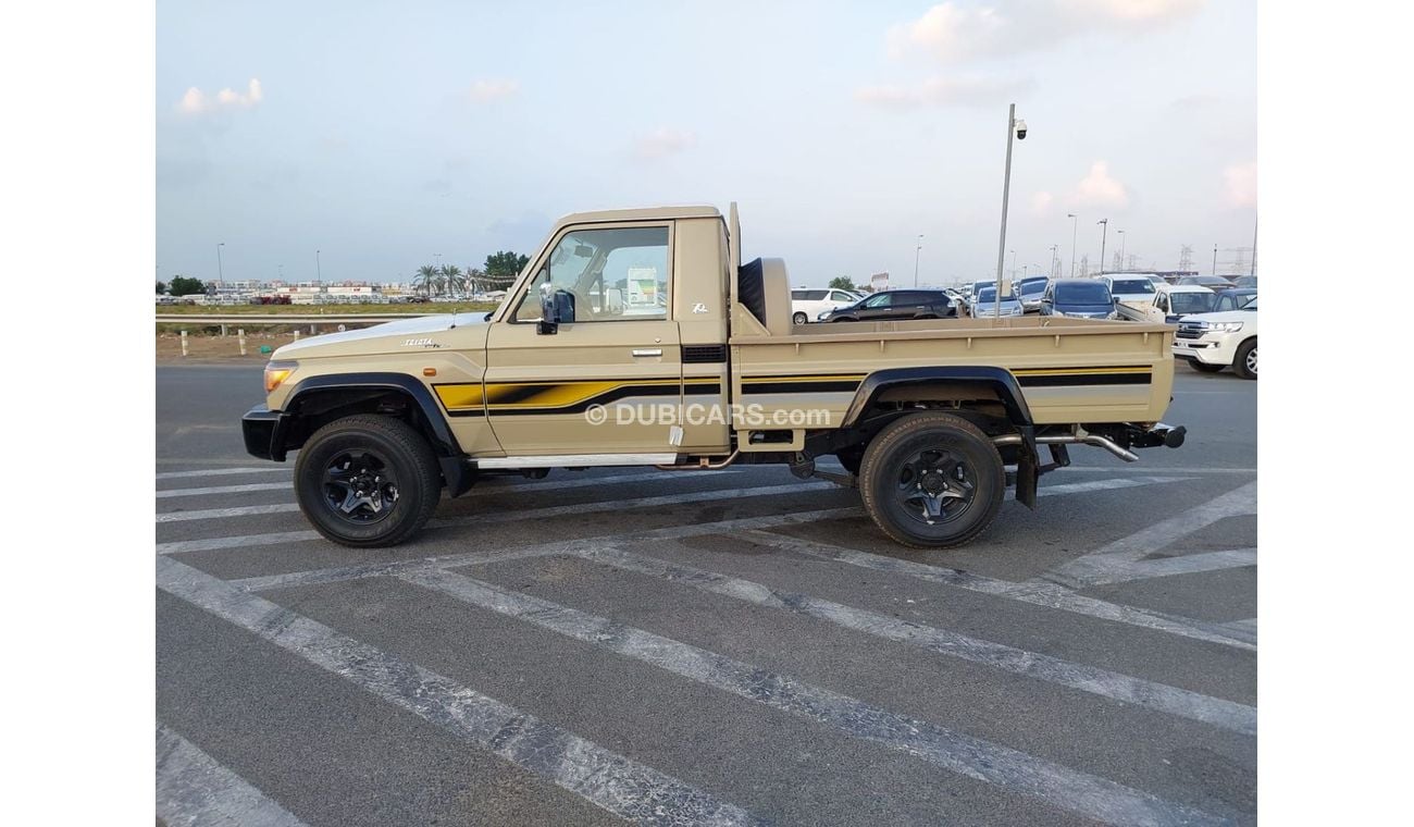 New Toyota Land Cruiser Pick Up HARDTOP 70th LX1 2022 for sale in Dubai ...